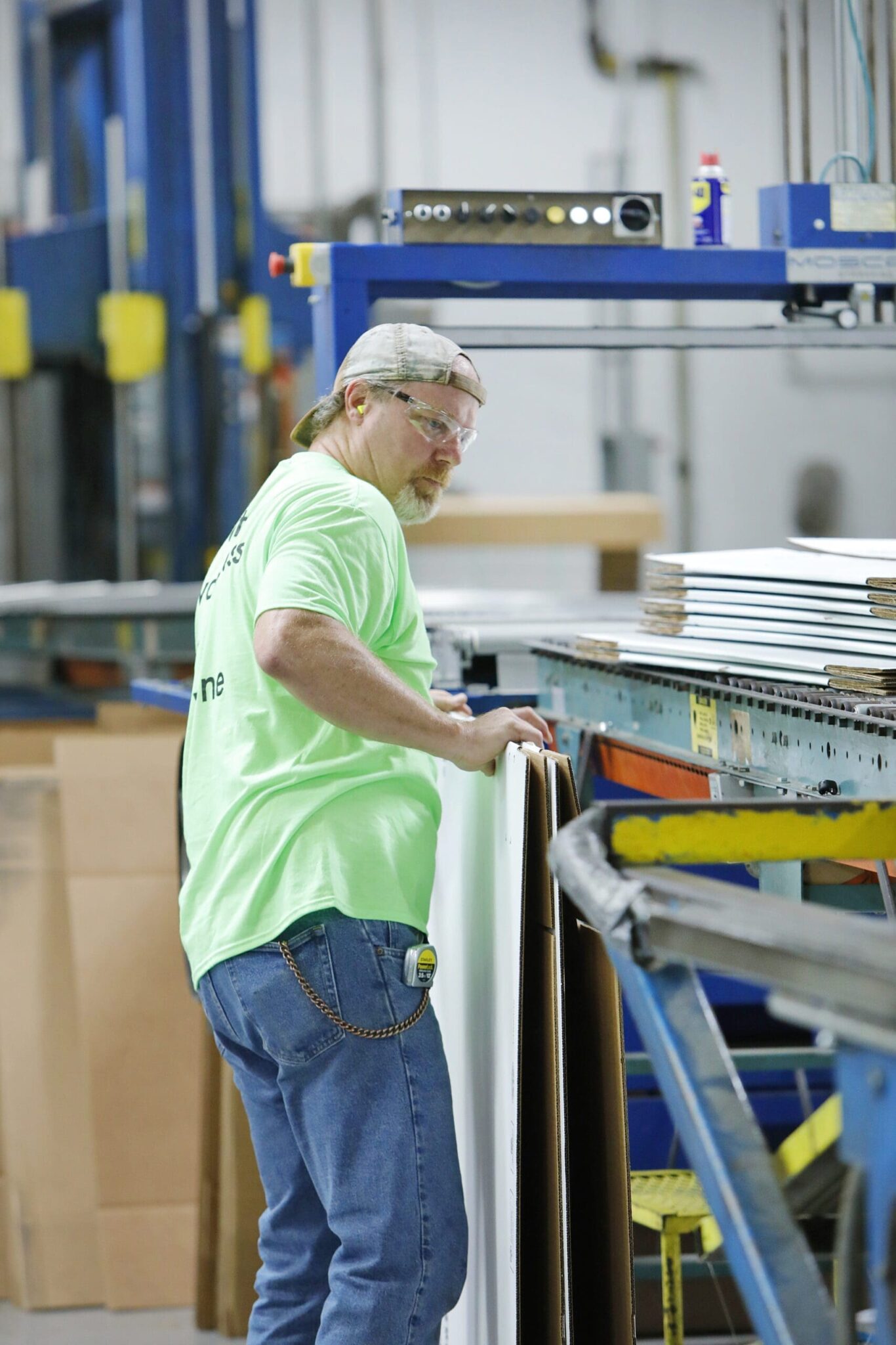 Custom Packaging & Displays in St. Louis, Missouri [Shillington Box]