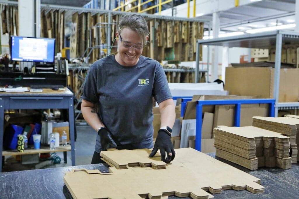 Packaging Manufacturer in Huntington, IN [Indiana Box]