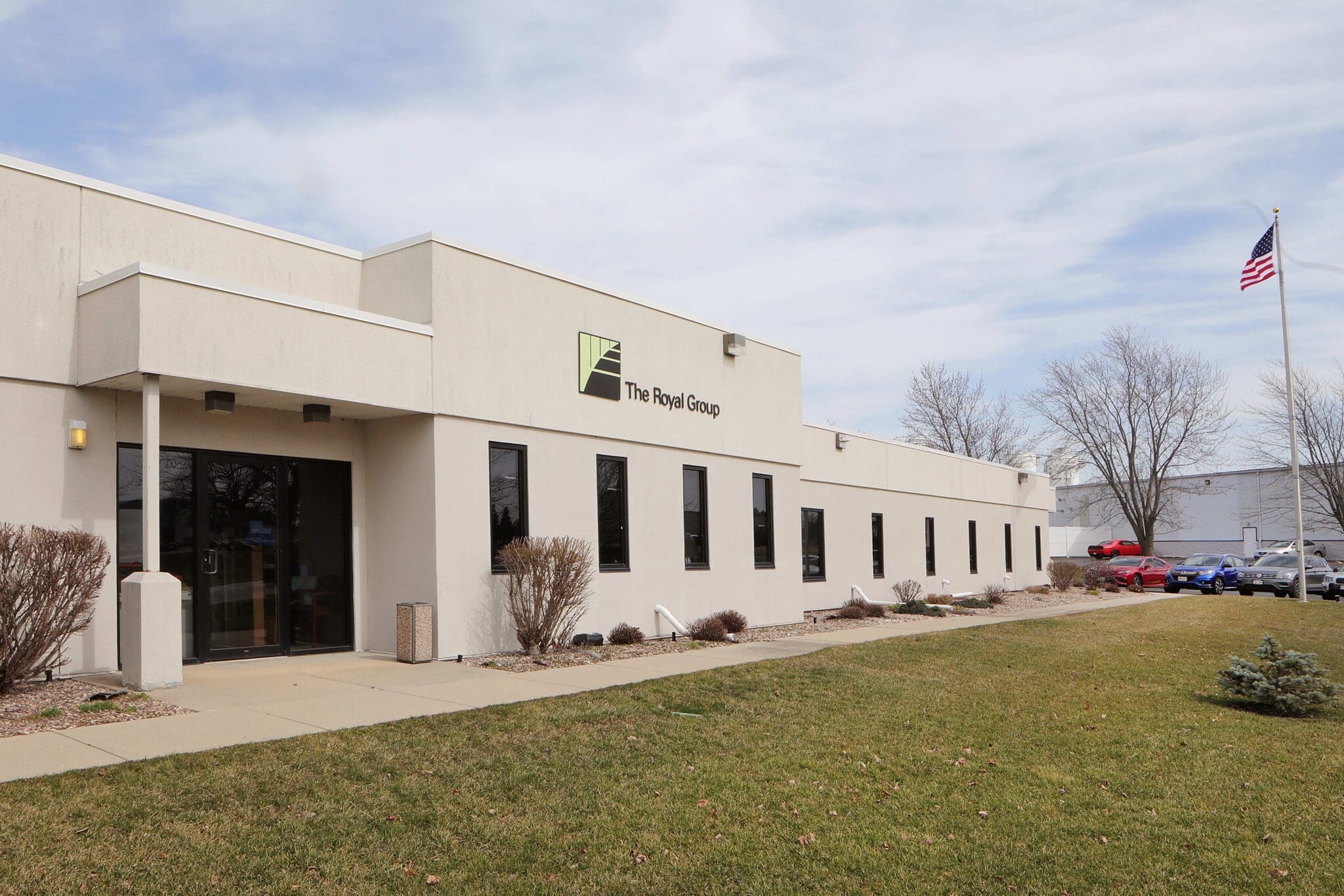 TRG Midwest Region - The Royal Group